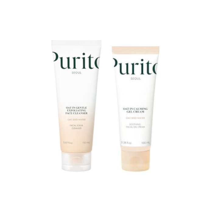 Shop Purito SEOUL - Oat Velvet Duo | STYLEVANA